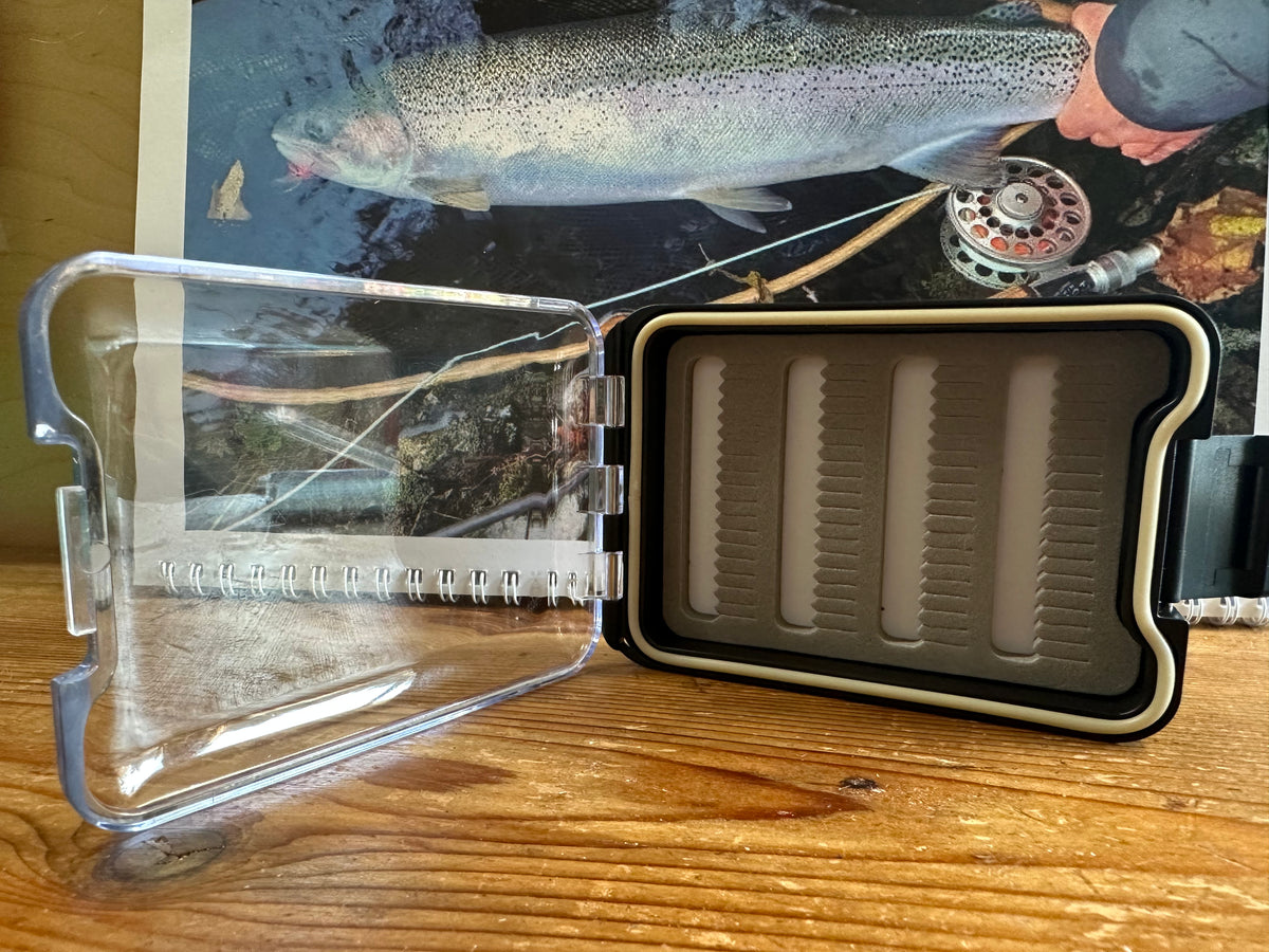 Nile Creek Fly Boxes – Nile Creek Fly Shop