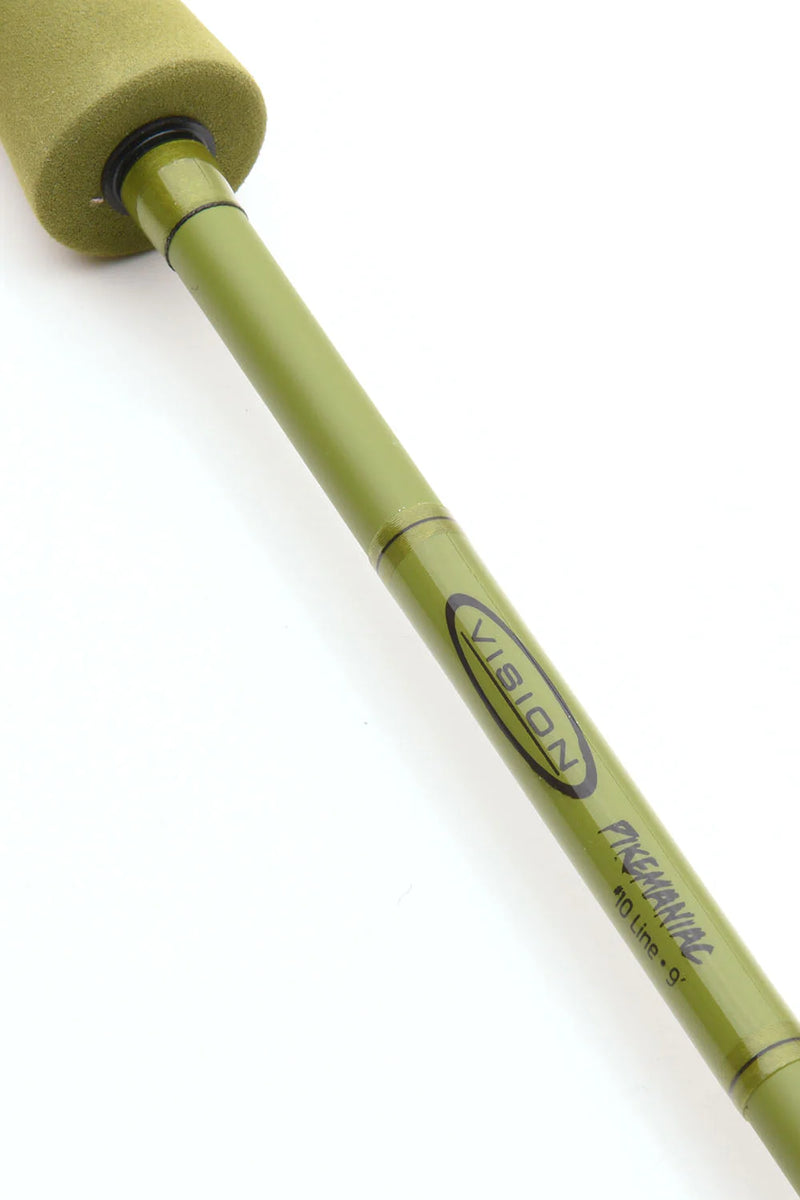 Pikemaniac Fly Rod ¥ – Nile Creek Fly Shop