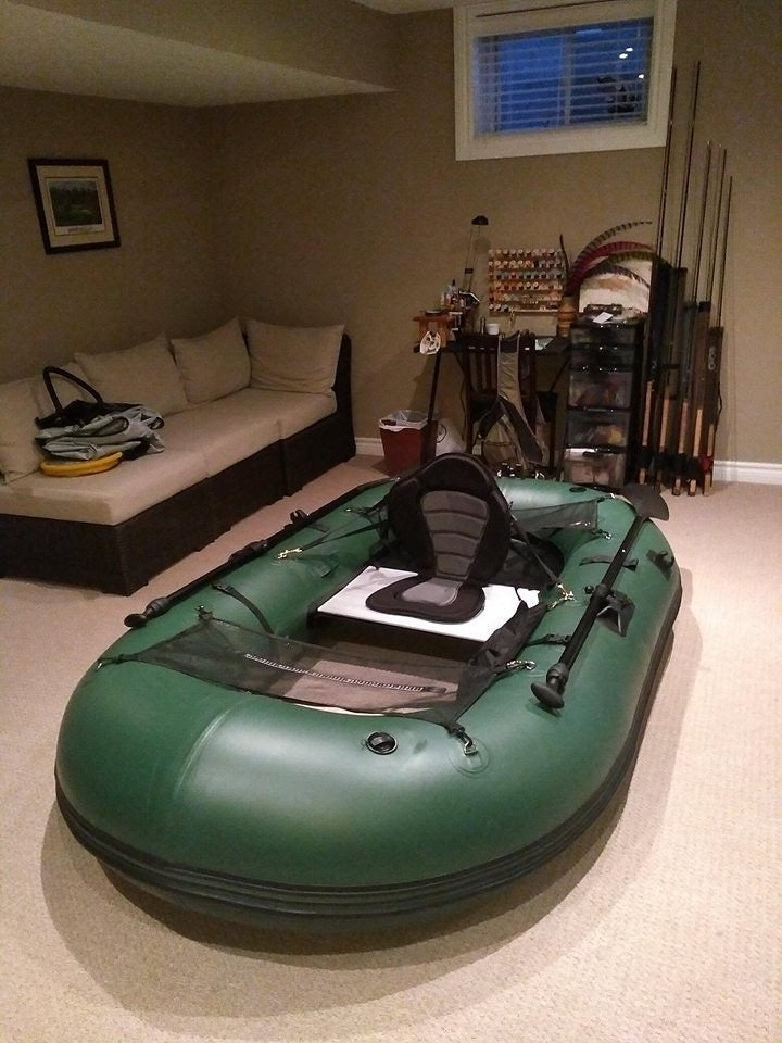 NIle Creek Kick Boats – Nile Creek Fly Shop