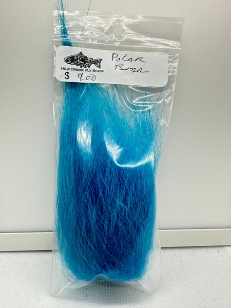 Polar Bear Hair – Nile Creek Fly Shop