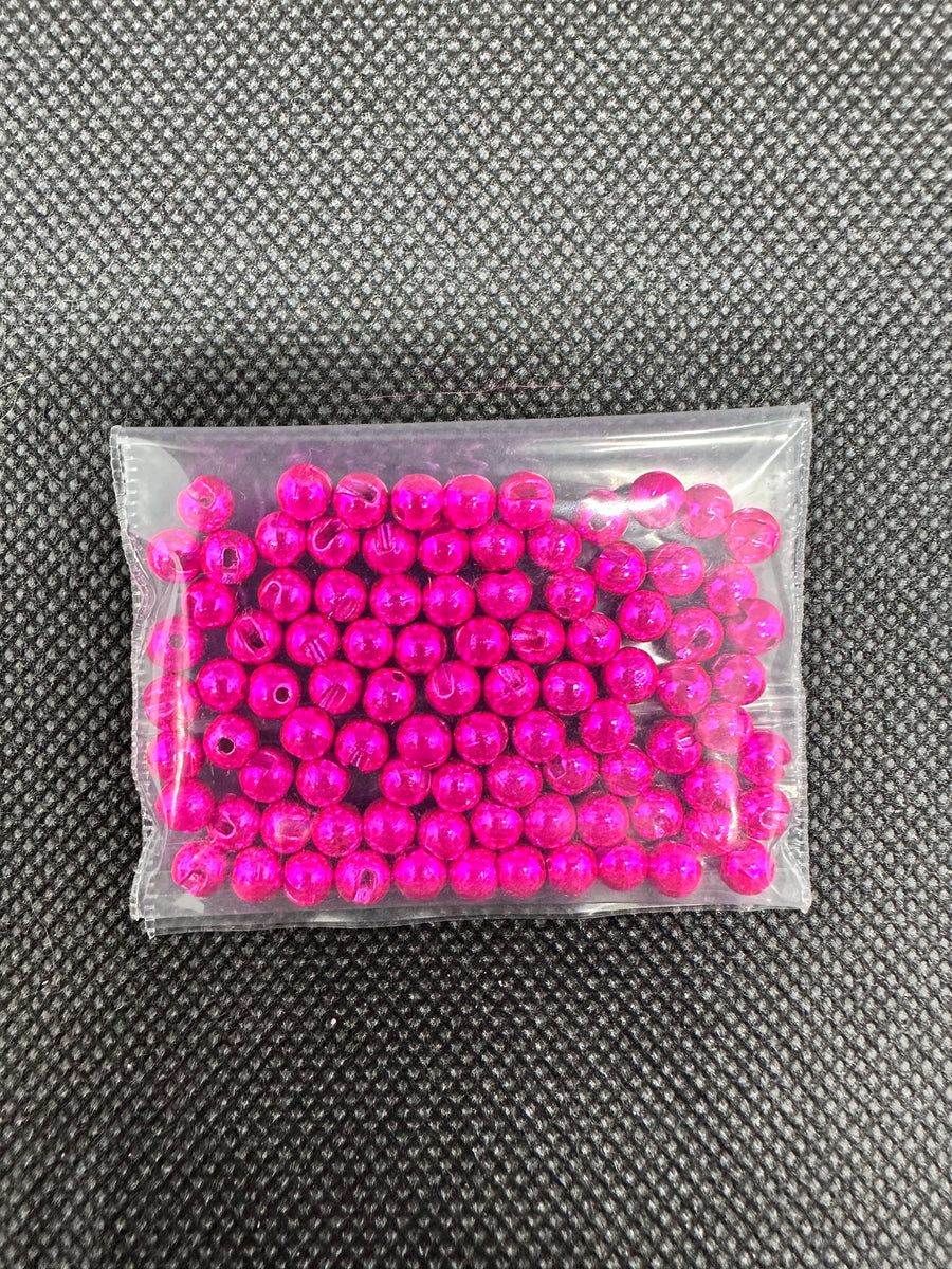 Tungsten slotted Beads – Nile Creek Fly Shop